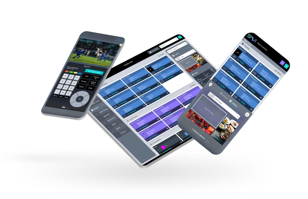 Control Hardware - SAVI