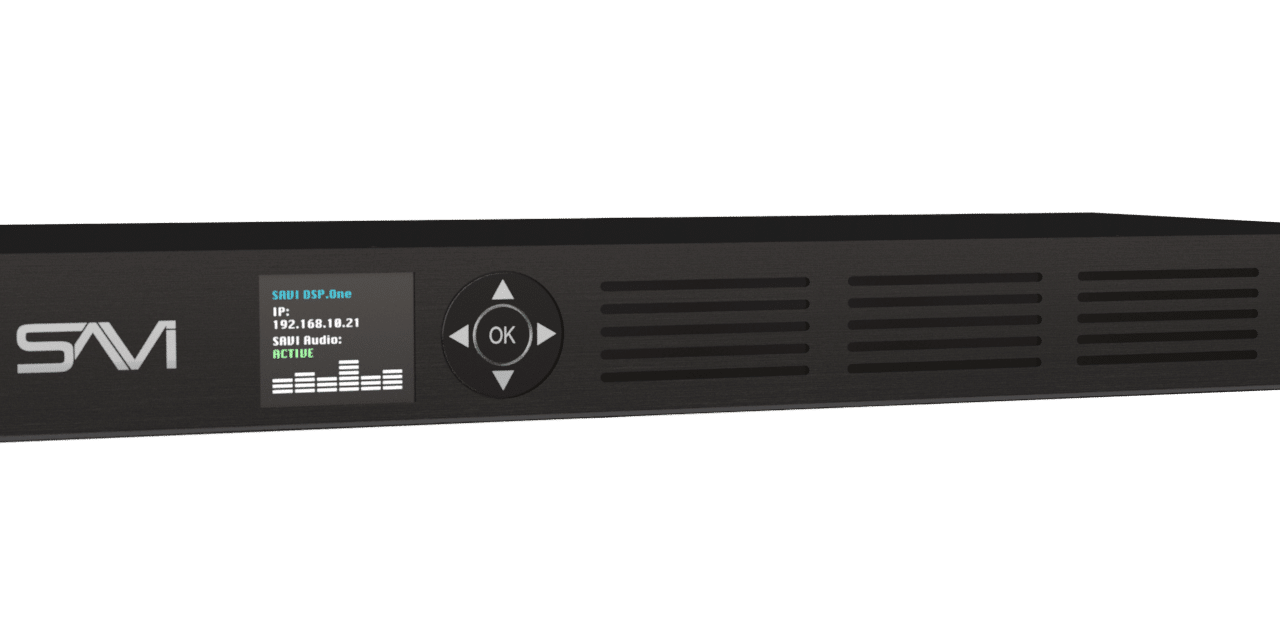 SAVI Hardware I Commercial AV Control and Automation Products