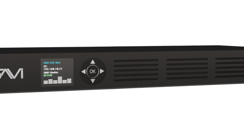 SAVI Hardware I Commercial AV Control and Automation Products