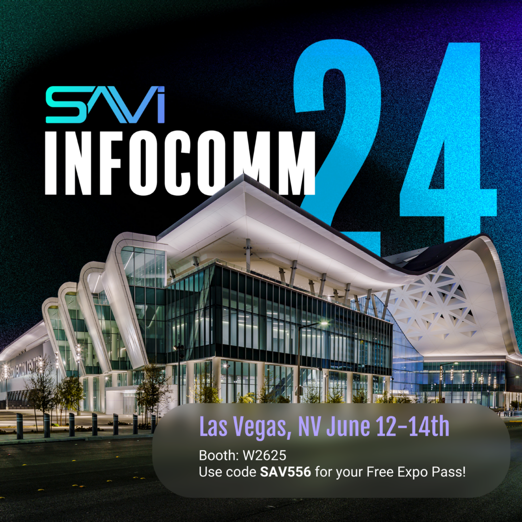 SAVI Controls Infocomm - SAVI