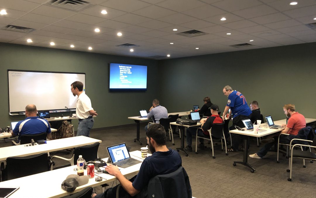 SAVI AV Dealer Training 2018 for Commercial AV Integrators