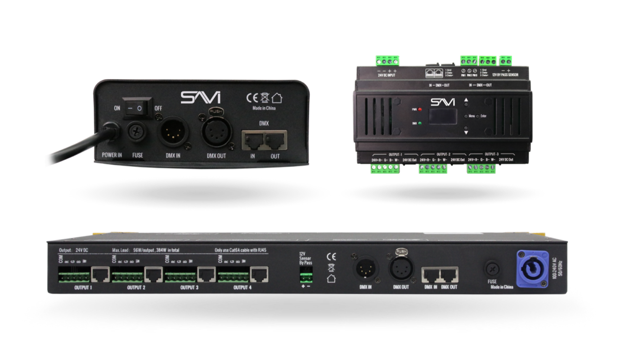 SAVI Lights Up Infocomm 2023 with Launch of Innovative QoraLux Lighting ...