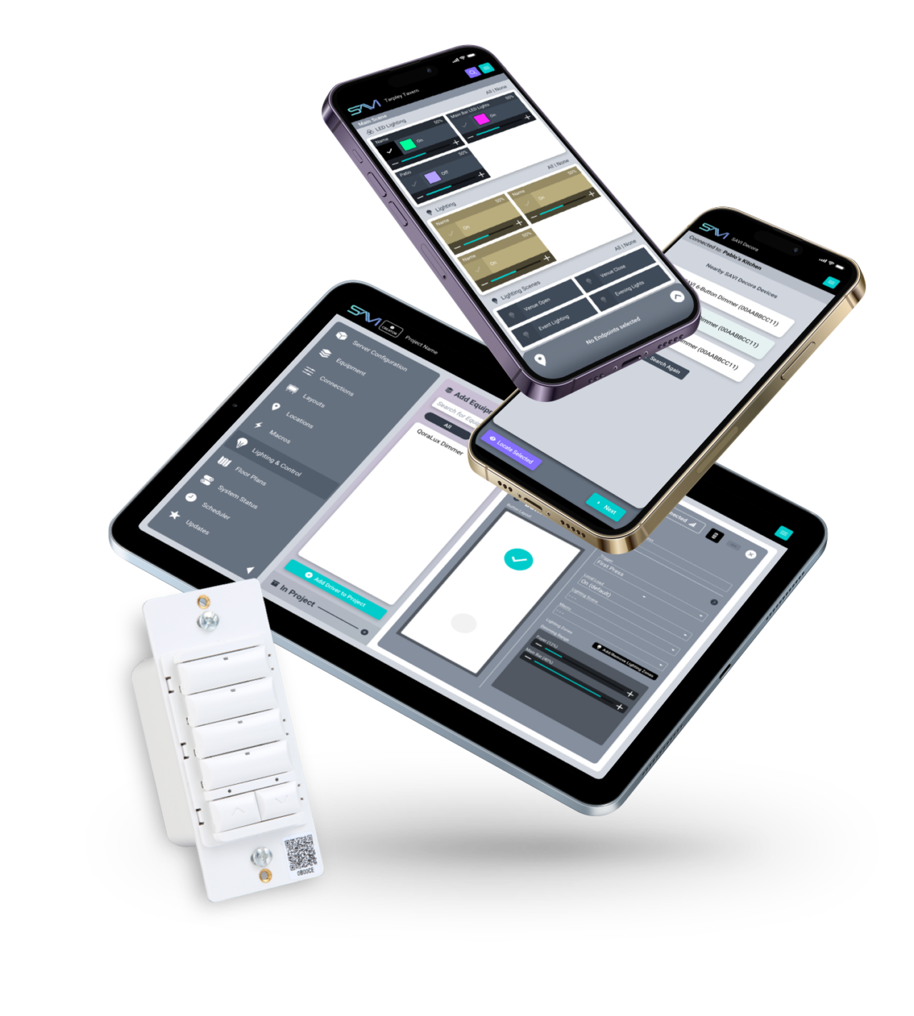 SAVI Controls Infocomm - SAVI