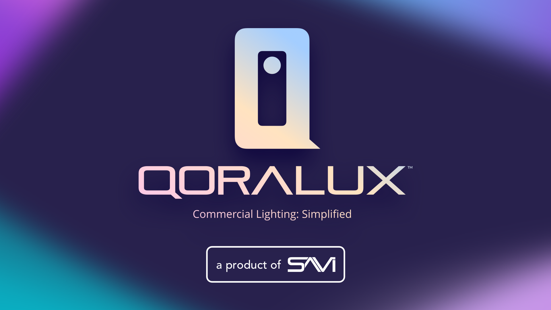 SAVI Lights Up Infocomm 2023 with Launch of Innovative QoraLux Lighting ...