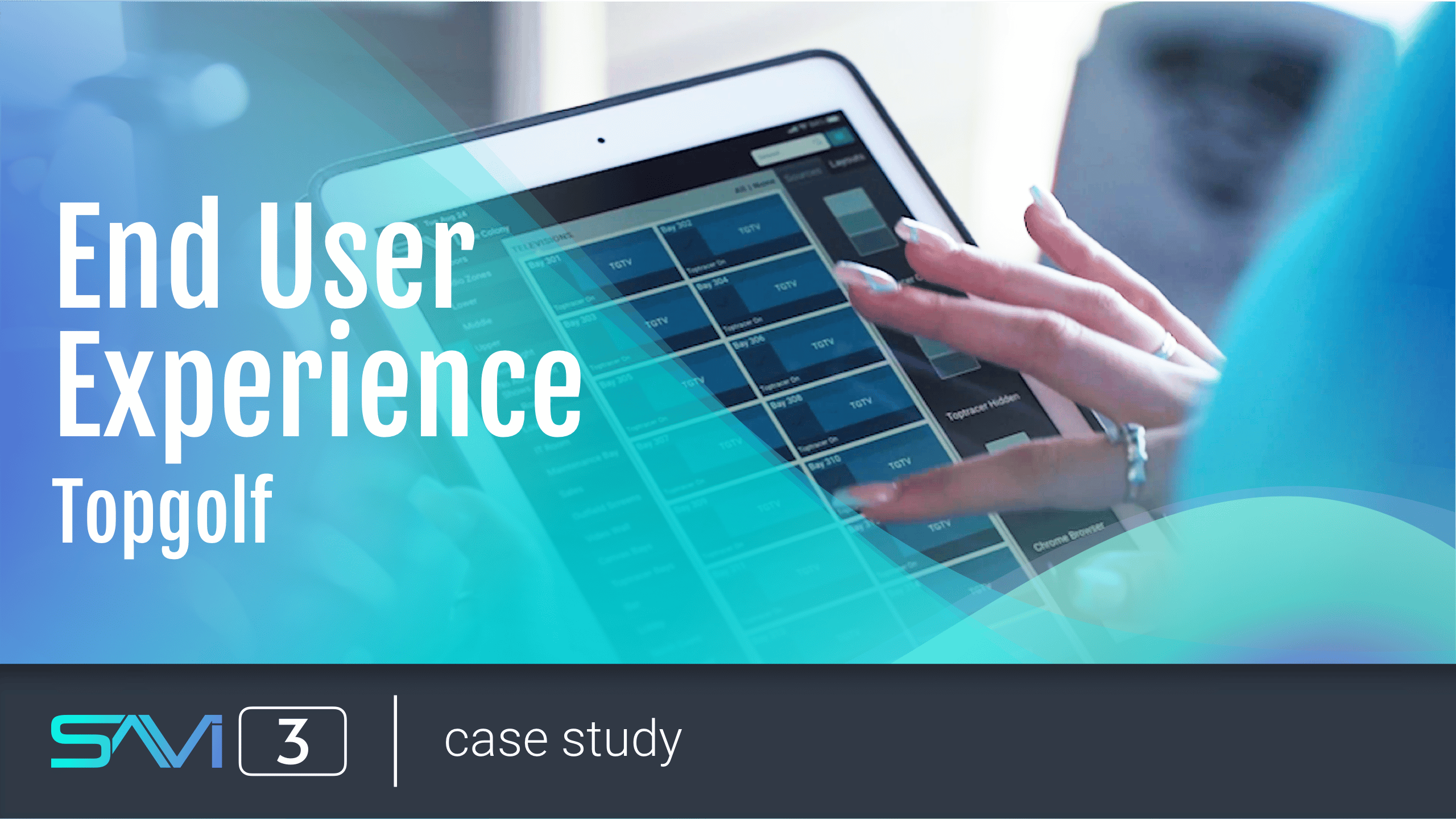 SAVI Controls and LG Create Powerful Commercial AV Automation