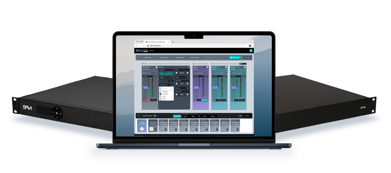 SAVI I Hello Simplicity I Commercial AV Designer and Manufacturer