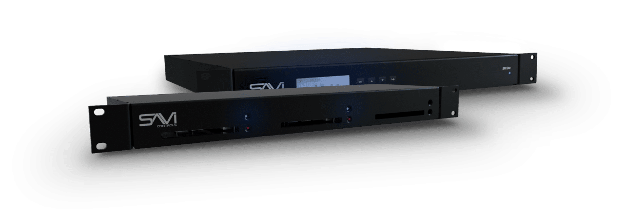 SAVI 3 Commercial AV Control and Automation I Overview