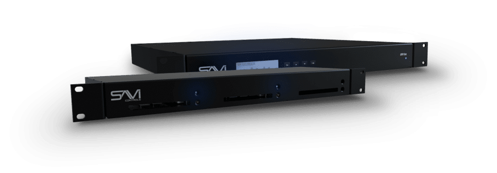 SAVI 3 Commercial AV Control and Automation I Overview