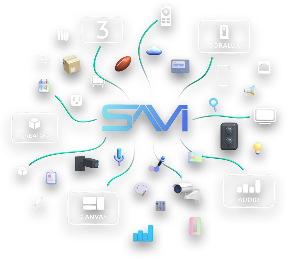 Accessories and Partner Products - SAVI