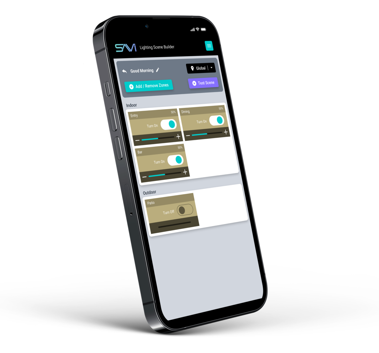 SAVI releases SAVI 3.4 and QoraLux High-Voltage Lighting Control