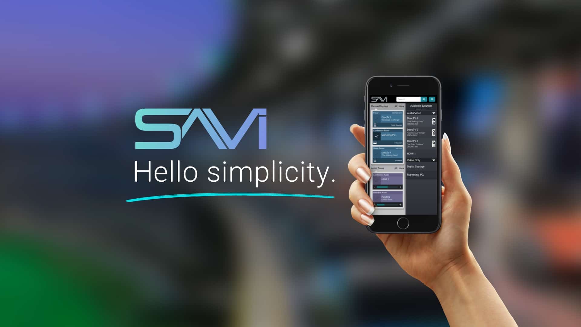 Become a SAVI Dealer - Commercial AV Control | SAVI Control