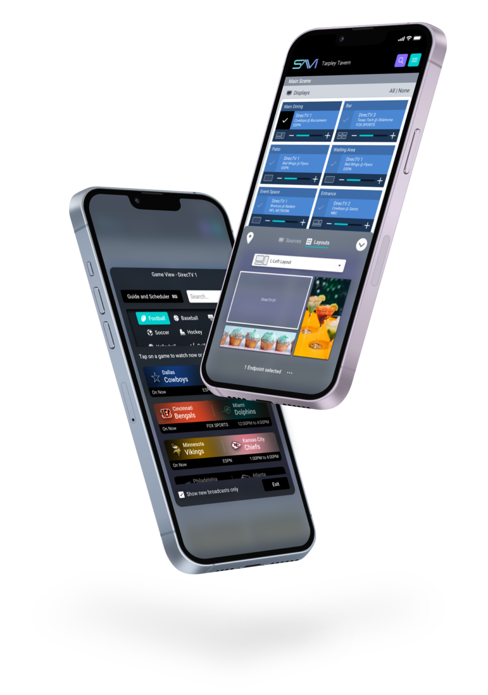 SAVI I Hello Simplicity I Commercial AV Designer and Manufacturer