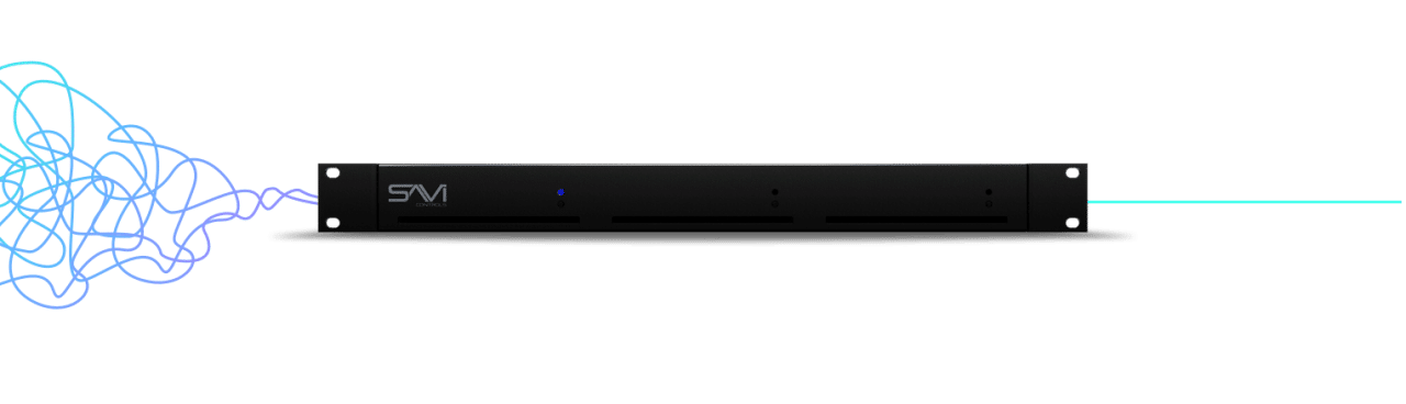 SAVI Canvas I AV over IP Video and Content Distribution