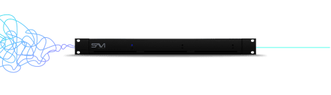 SAVI Canvas I AV over IP Video and Content Distribution